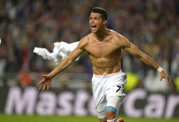 Ronaldo soccer store